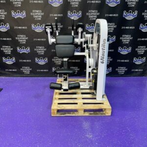 Buy Nautilus Nitro Plus Abdominal Crunch Online | Fitness Equipment Empire