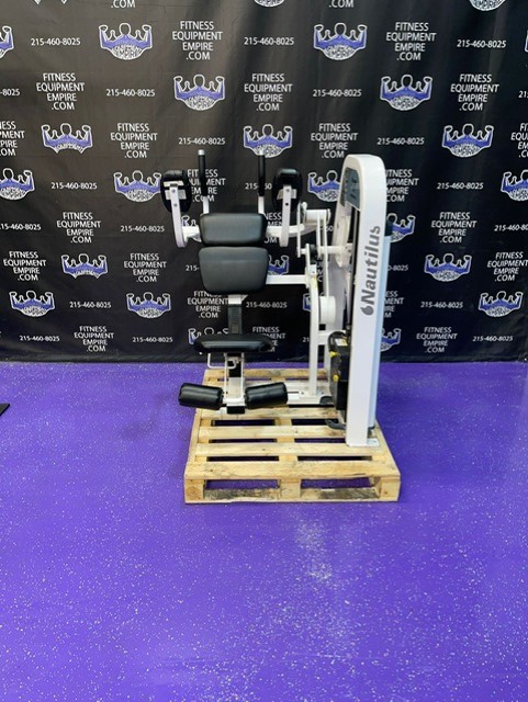 Buy Nautilus Nitro Plus Abdominal Crunch Online | Fitness Equipment Empire