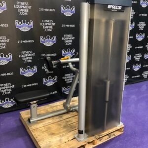 Buy Precor Vitality Seated Row Online | Fitness Equipment Empire