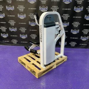 Buy Nautilus Nitro Plus Abdominal Crunch Online | Fitness Equipment Empire