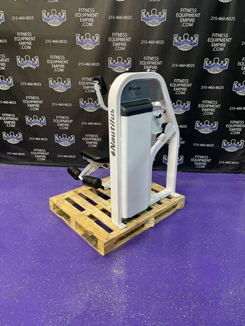 Buy Nautilus Nitro Plus Abdominal Crunch Online | Fitness Equipment Empire