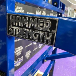 Buy Hammer Strength ISO Lateral Front Military Press Online | Fitness ...