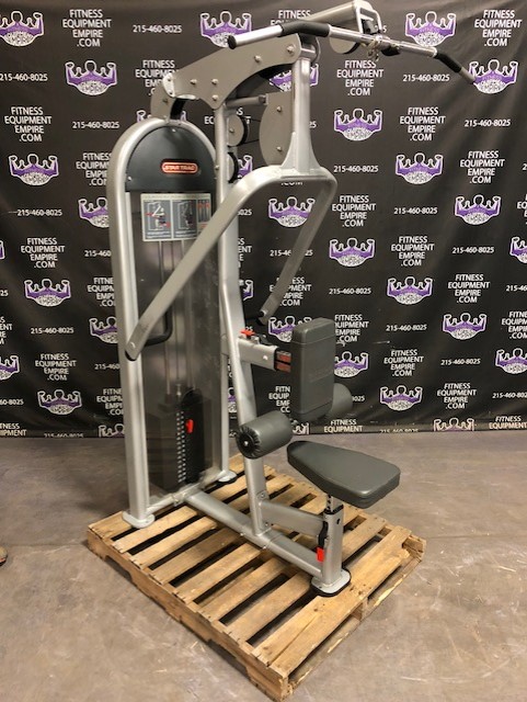 Buy Star Trac Instinct Lat Pulldown & Mid Row Combo Total Back Machine ...