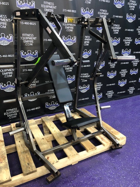 Buy Hammer Strength Plate Loaded ISO Lateral Decline Press Online ...