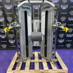 Buy Cybex Bravo 8800 Dual Adjustable Pulley Functional Trainer Online ...