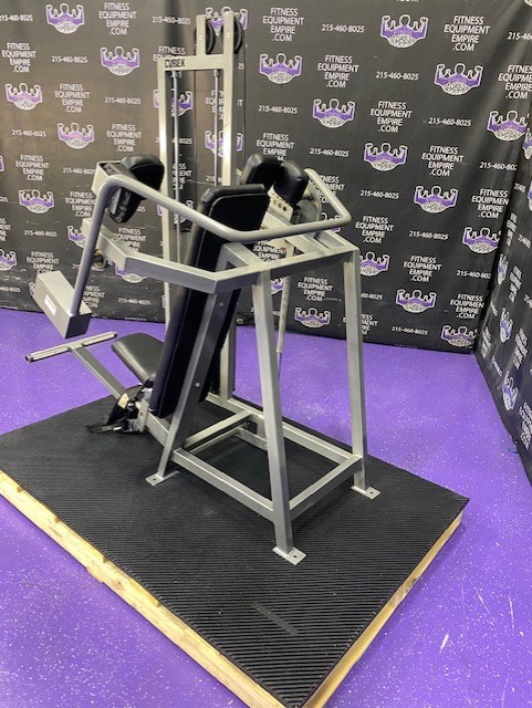 Buy Cybex Classic Pullover - RARE Online | Fitness Equipment Empire