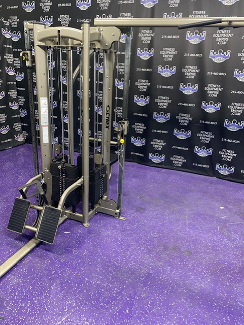 Buy Cybex Eagle NX 8 Stack Cable Crossover Jungle Gym - Current ...