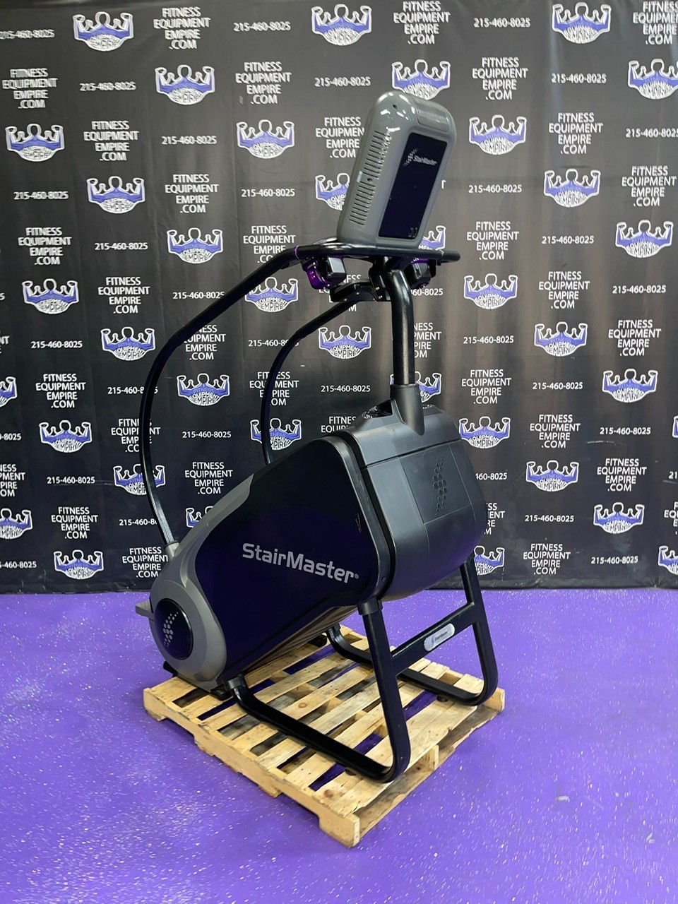Buy Stairmaster 8 Series Gauntlet Stepmill - LATEST MODEL Online ...