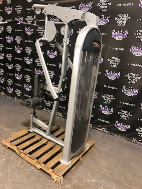 Buy Star Trac Instinct Lat Pulldown & Mid Row Combo Total Back Machine ...