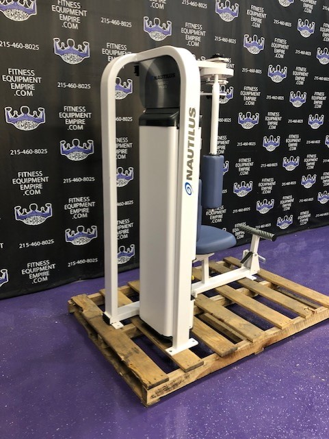 Buy Nautilus Nitro Plus Pec Fly & Rear Delt Combo - Immaculate Online ...