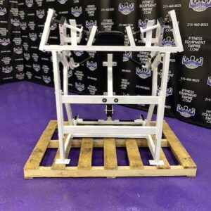 Buy Hammer Strength ISO Lateral Front Military (Super Incline) Press ...