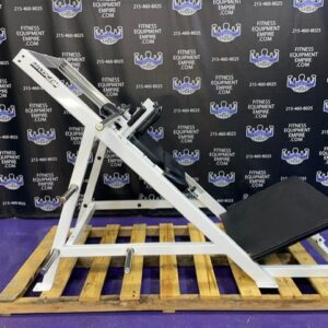 Buy Maxicam Body Dynamics Linear Hack Squat With Adjustable Platform ...