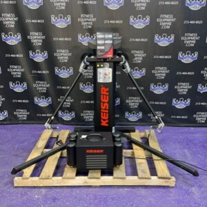 Buy Keiser Infinity Functional Trainer w/Compressor Online | Fitness ...