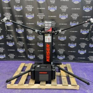 Buy Keiser Infinity Functional Trainer w/Compressor Online | Fitness ...