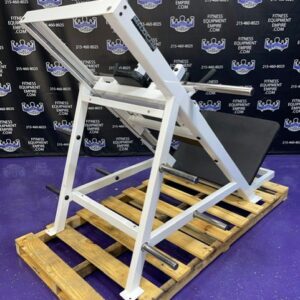 Buy Maxicam Body Dynamics Linear Hack Squat With Adjustable Platform ...