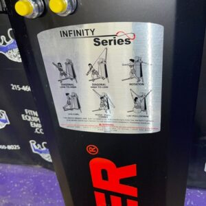 Buy Keiser Infinity Functional Trainer w/Compressor Online | Fitness ...