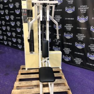 Buy MedX Seated Row w/480 lb. Stack Online | Fitness Equipment Empire