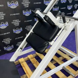 Buy Maxicam Body Dynamics Linear Hack Squat With Adjustable Platform ...