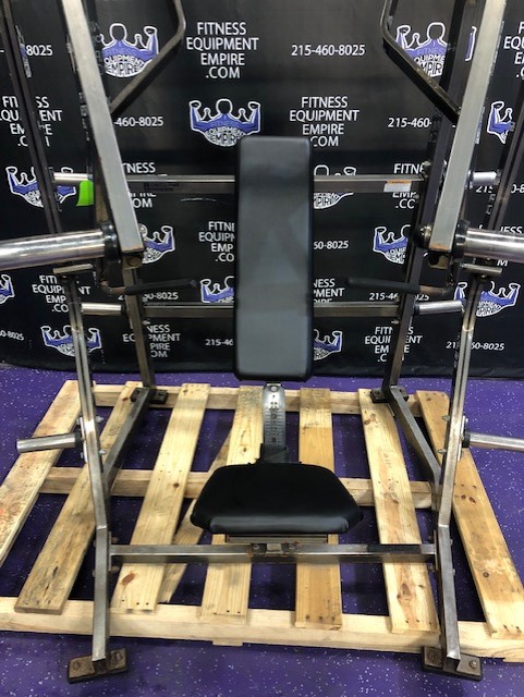 Buy Hammer Strength Plate Loaded ISO Lateral Decline Press Online ...