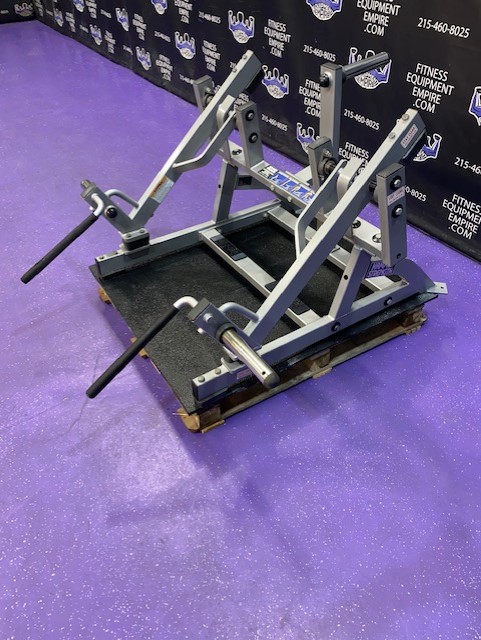 Buy Hammer Strength ISO Lateral Ground Base Deadlift Shrug Squat Lunge ...