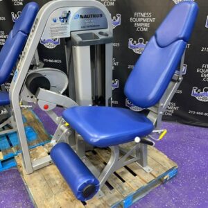 Buy Nautilus Nitro Plus Leg Extension & Leg Curl Matching Pair Online ...