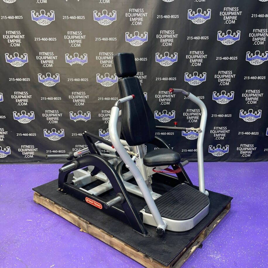 Buy Nautilus Plate Loaded ISO Lateral Leverage Chest Press - Flex ...