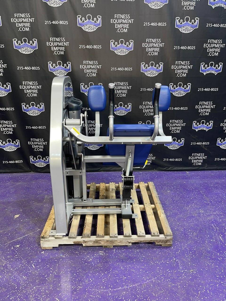 Buy Nautilus Nitro Plus Abdominal Crunch - Immaculate Online | Fitness ...