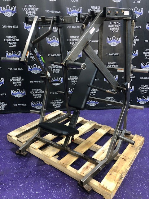 Buy Hammer Strength Plate Loaded ISO Lateral Decline Press Online ...