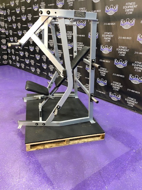Buy Hammer Strength Plate Loaded ISO Lateral Decline Press Online ...