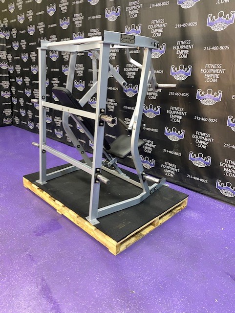 Buy Hammer Strength Plate Loaded ISO Lateral Decline Press Online ...