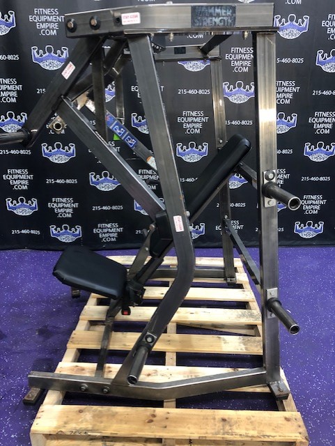 Buy Hammer Strength Plate Loaded ISO Lateral Decline Press Online ...