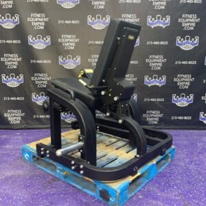 Buy Technogym Pure Plate Loaded Leg Extension Online | Fitness ...