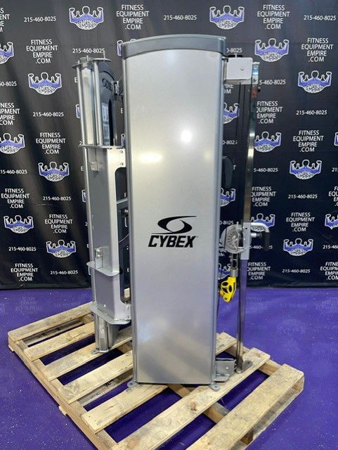 Buy Cybex Bravo 8800 Dual Adjustable Pulley Functional Trainer Online ...