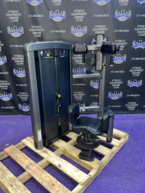 Machine Life Fitness Torso Twists