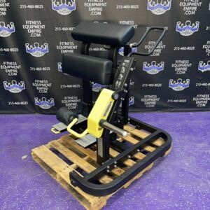 Buy Technogym Pure Plate Loaded Standing Leg Curl Online | Fitness ...