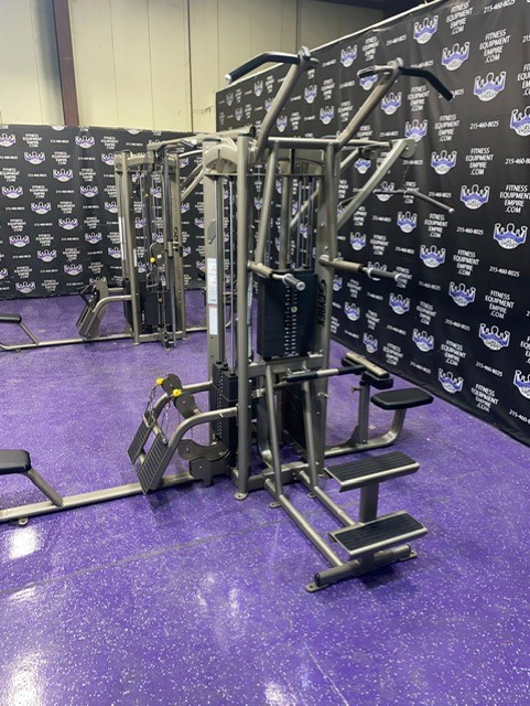 Buy Cybex Eagle NX 8 Stack Cable Crossover Jungle Gym - Current ...