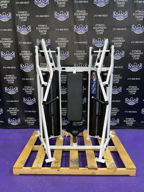 Buy Hammer Strength MTS ISO Lateral Incline Chest Press Online ...