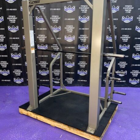 Buy Cybex Linear Counter Balanced Smith Machine Online | Fitness ...