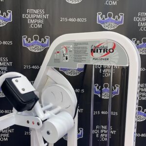 Buy Nautilus Nitro Pullover Online | Fitness Equipment Empire