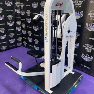 Buy Nautilus Nitro Pullover Online | Fitness Equipment Empire