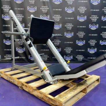 Leg Press Machine | Premium Hammer Strength Machine for Your Gym