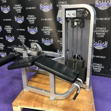 Leg Press Machine | Hammer Strength Machine | Life Fitness Equipment