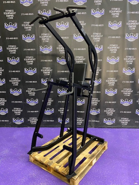 Buy Hammer Strength Chin Dip Pull-up Leg Raise VKR Online | Fitness ...