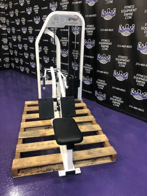 Buy Nautilus Nitro Compound Row w/Swivel Handles Online | Fitness ...