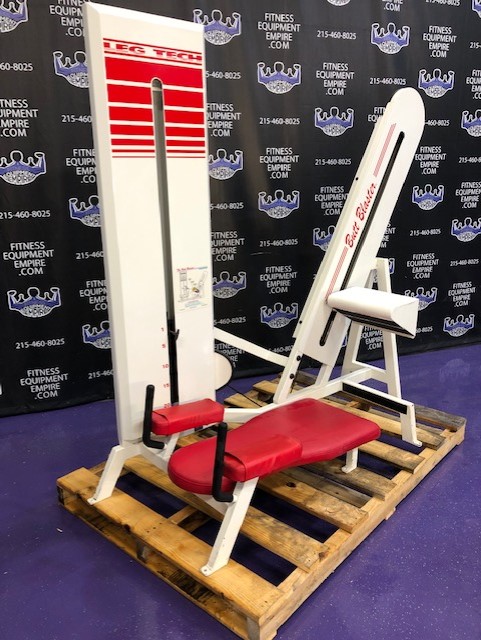 Buy Original Leg Tech Butt Blaster Online | Fitness Equipment Empire