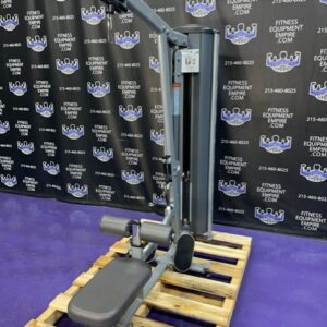 Buy Paramount FS-53 Lat Pulldown Low Row Combo Machine - Like New ...