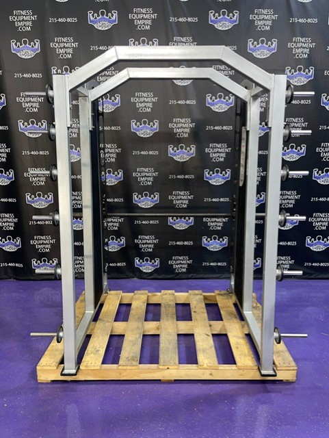 Buy Atlantis Counter Balanced Linear Smith Machine Online | Fitness ...