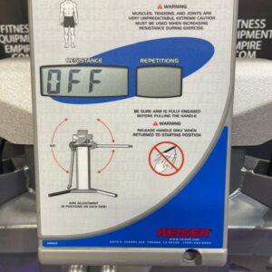 Buy Keiser Infinity Functional Trainer Online | Fitness Equipment Empire