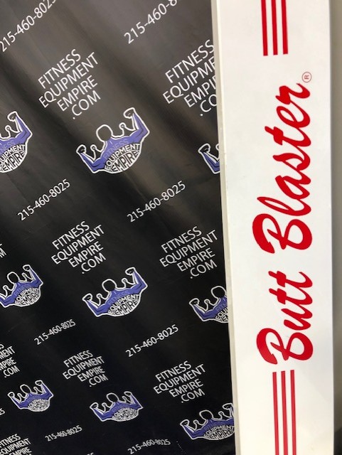 Buy Original Leg Tech Butt Blaster Online | Fitness Equipment Empire