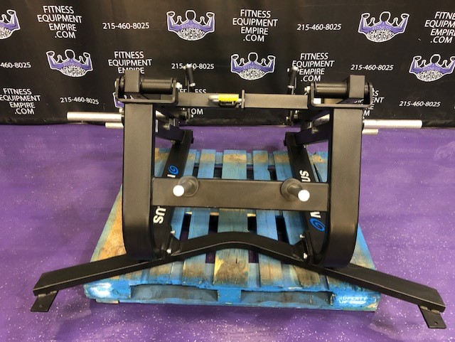 Buy Nautilus XPLOAD Deadlift Shrug Lunge Row Squat Combo w/ISO Option ...